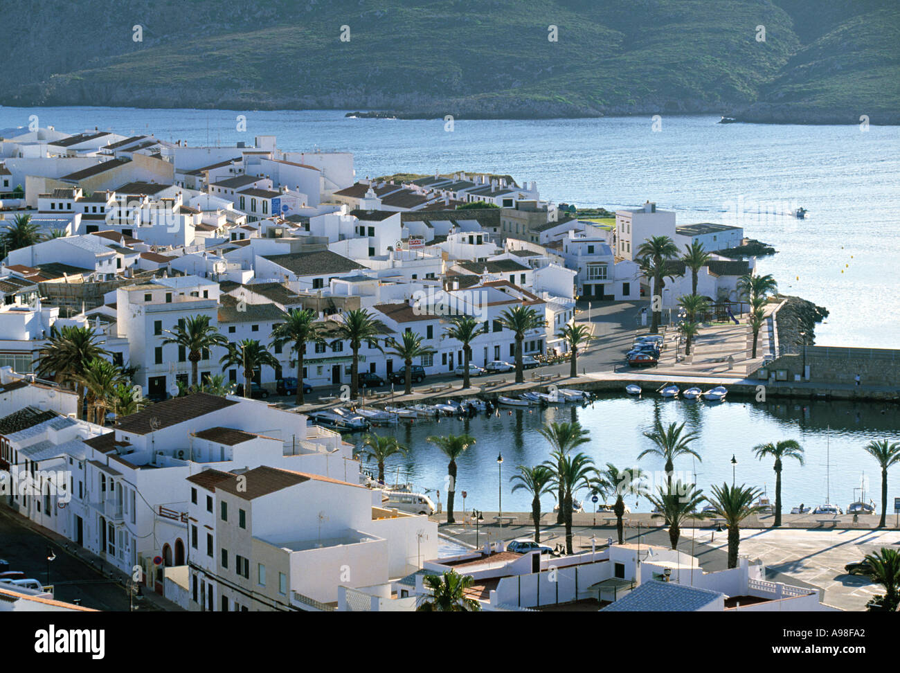 Menorca Fornells High Resolution Stock Photography and Images - Alamy