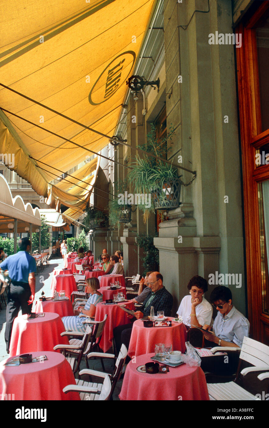 Gilli florence hi-res stock photography and images - Alamy