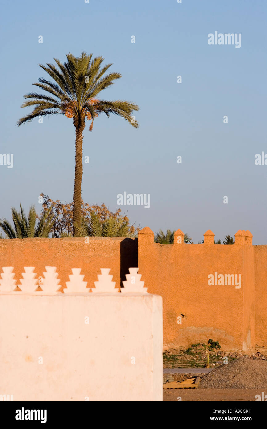 Marrakech Marrakesh Medina Morocco Old Town Stock Photo - Alamy