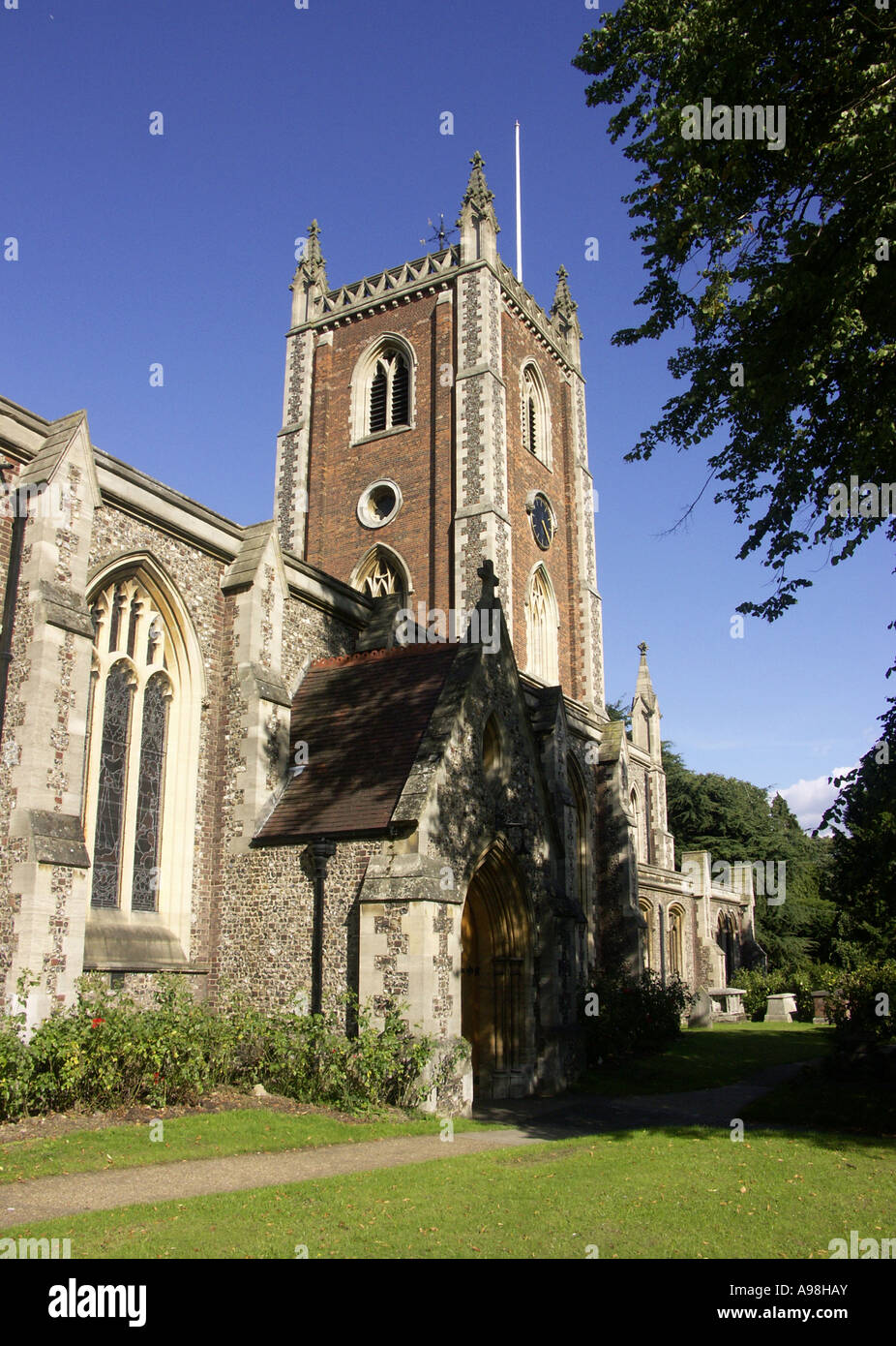 Anglican Church Of England