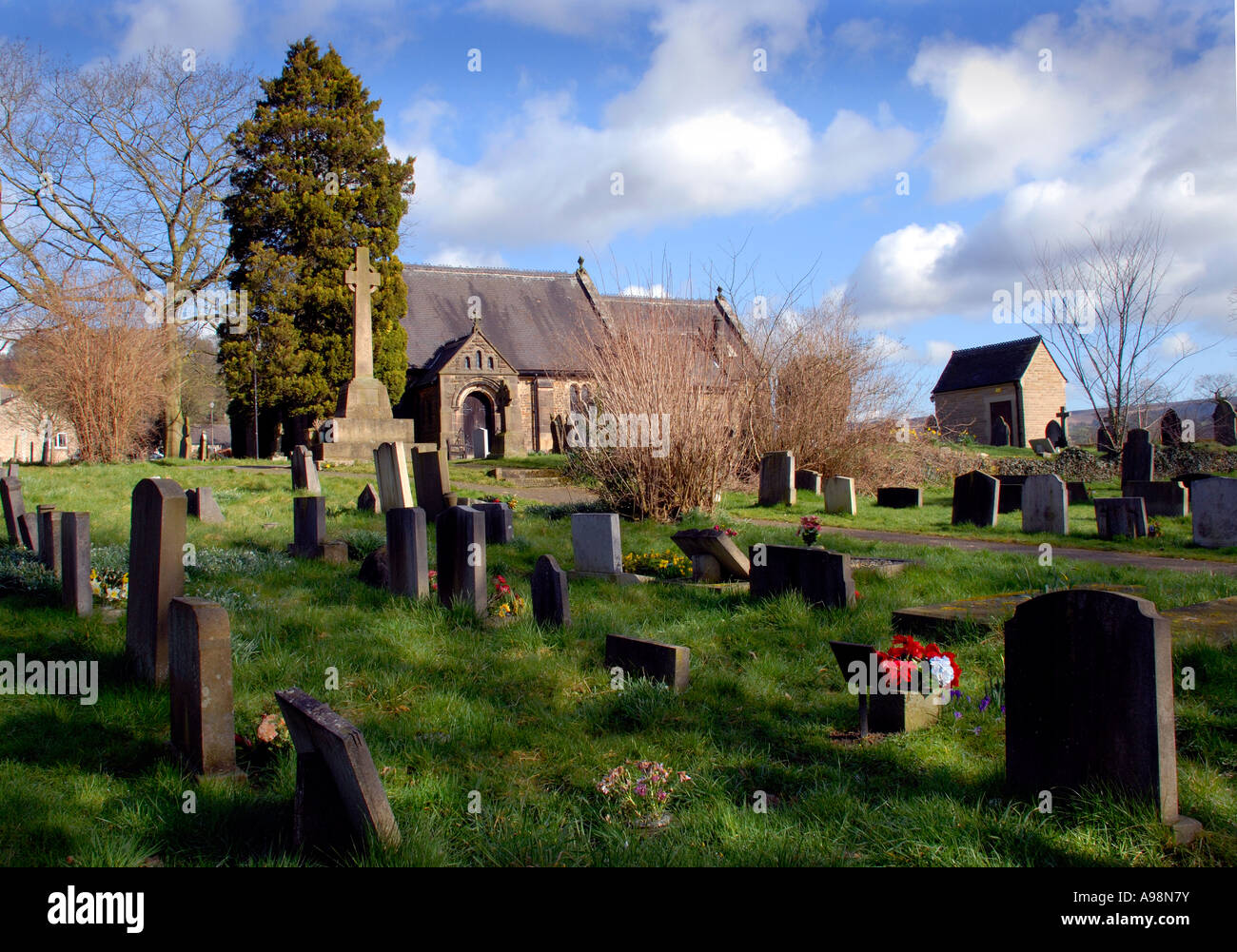 Rowsley st hi-res stock photography and images - Alamy