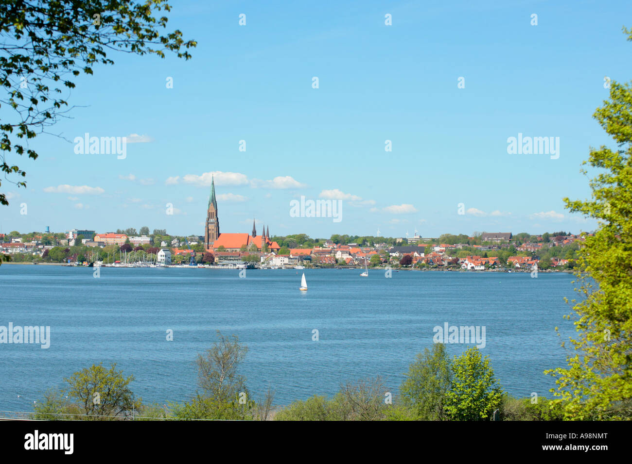 Schlei germany hi-res stock photography and images - Alamy