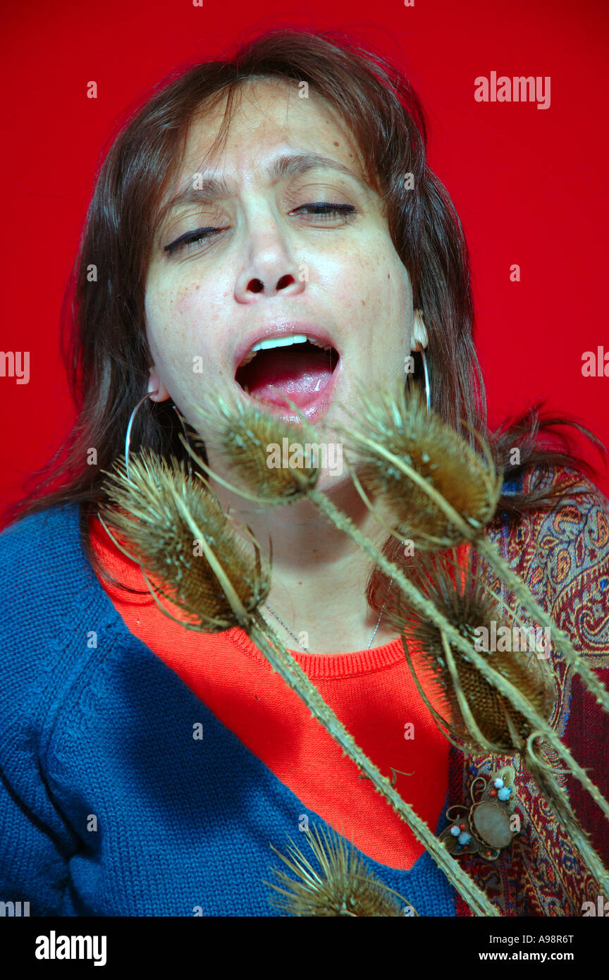 Sense awareness hi-res stock photography and images - Alamy