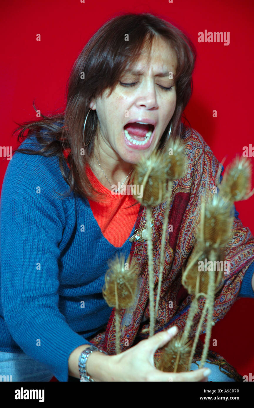 Sense awareness hi-res stock photography and images - Alamy