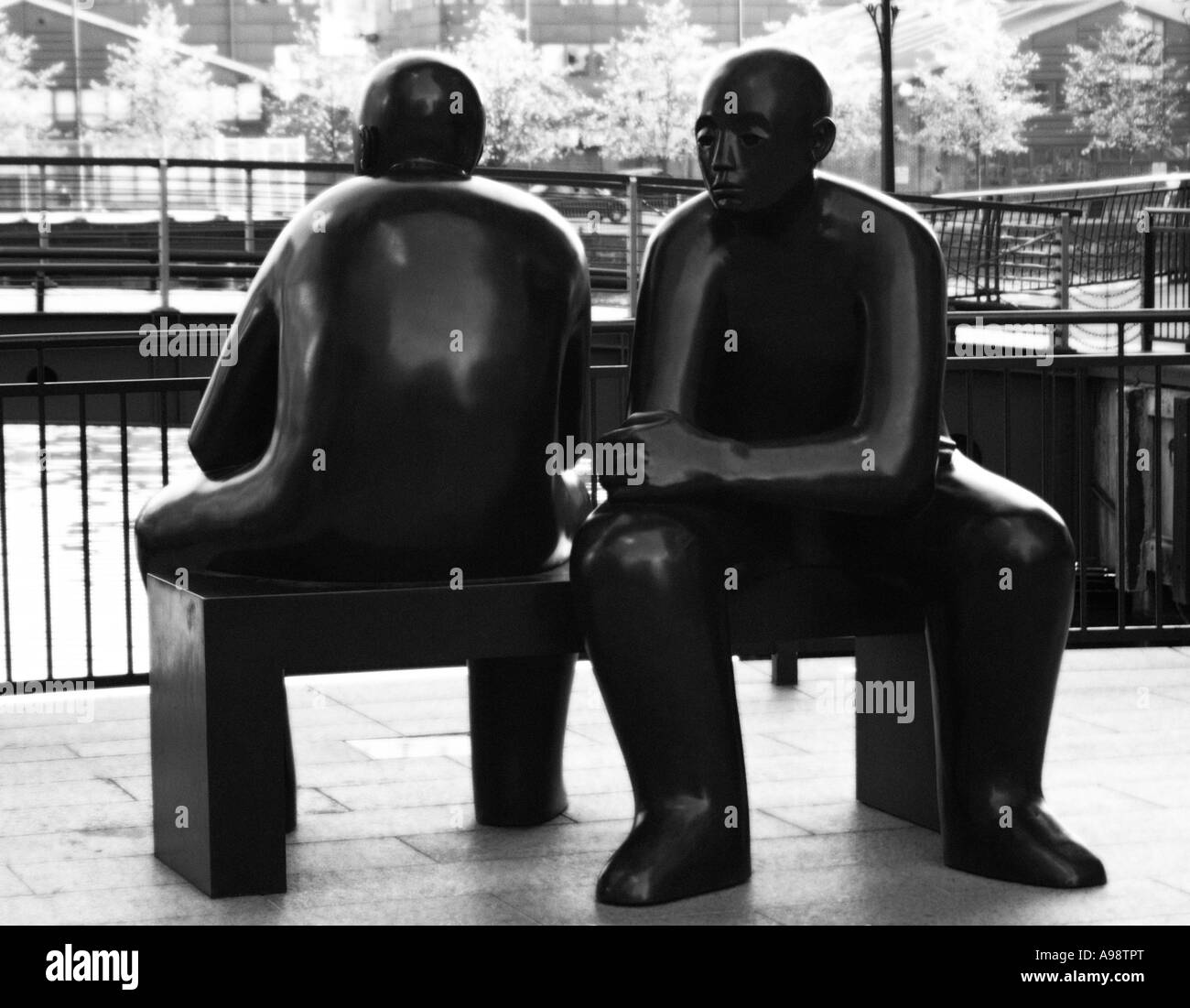 Almost silhouette Black and White Stock Photos & Images - Alamy