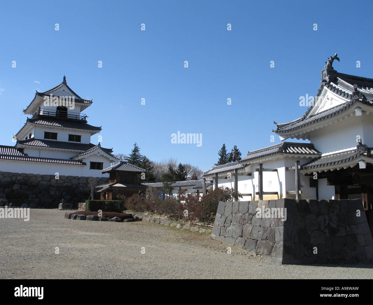 Shiroishi hi-res stock photography and images - Alamy