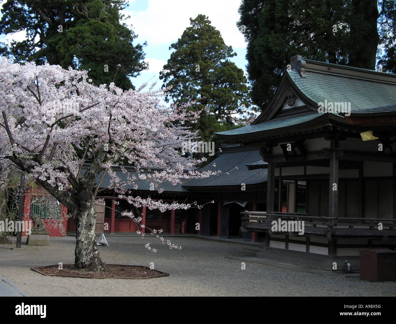 Shiogama shrine hi-res stock photography and images - Alamy