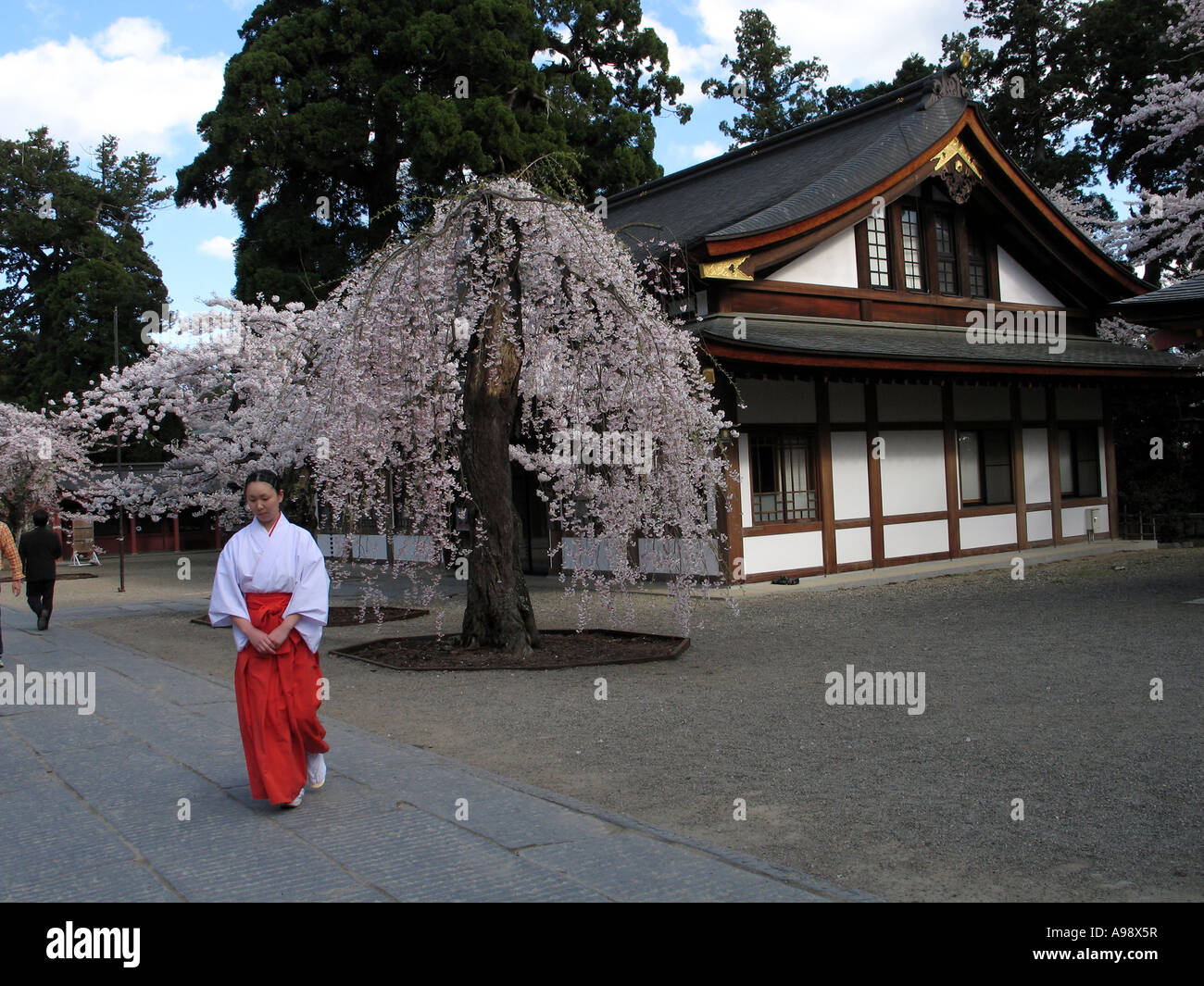 Shiogama shrine hi-res stock photography and images - Alamy