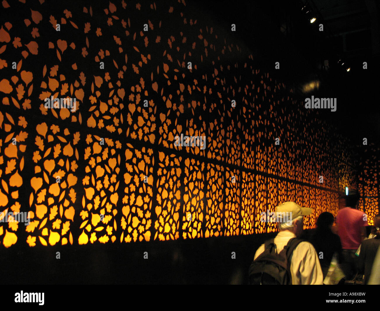 English pavilion EXPO 2005 AICHI Stock Photo - Alamy