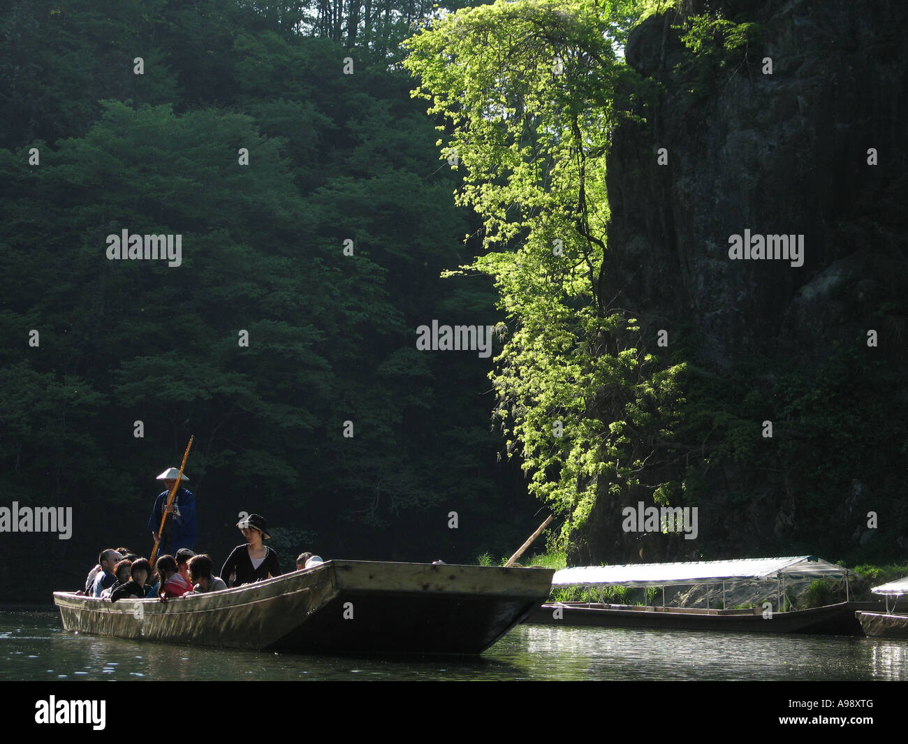 Geibikei hi-res stock photography and images - Alamy