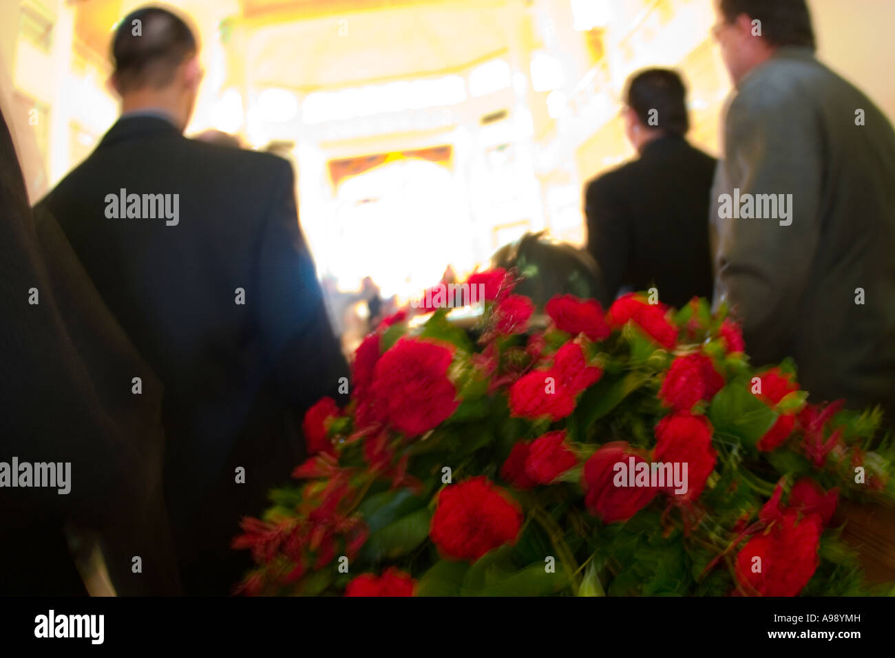 Paul bearer hi-res stock photography and images - Alamy