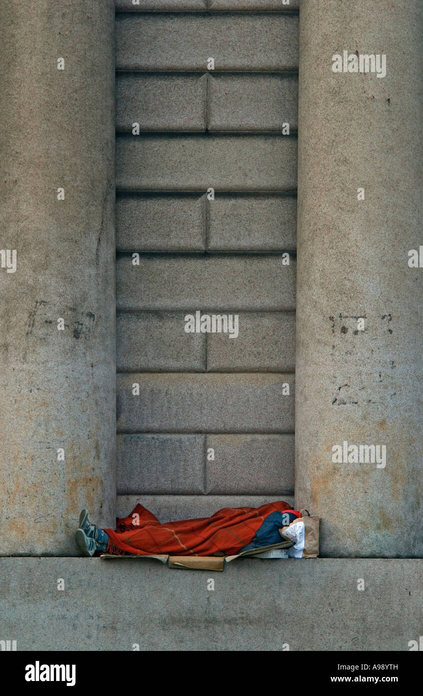 Homeless concept hi-res stock photography and images - Alamy