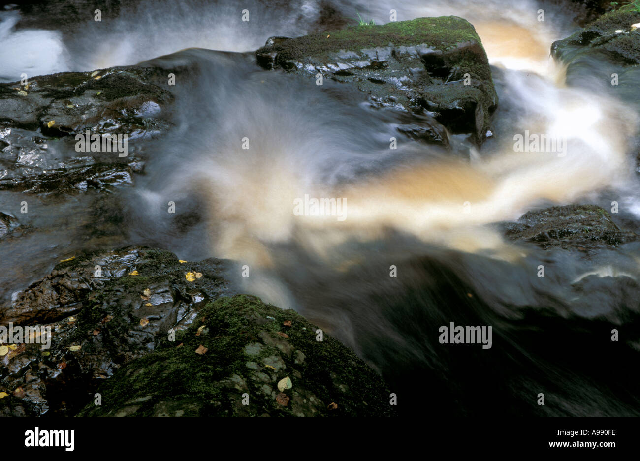 Golspie burn hi-res stock photography and images - Alamy
