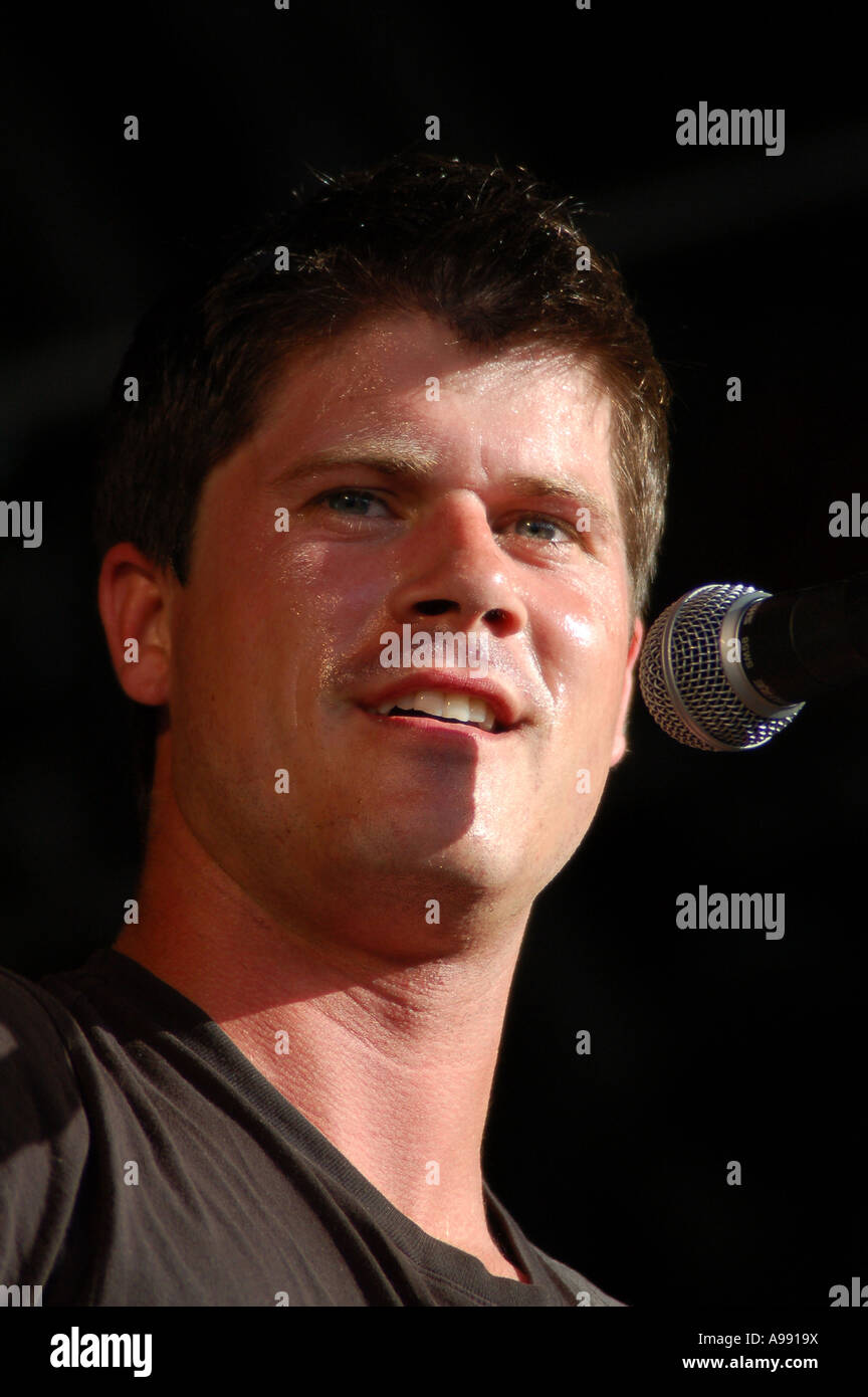 Seth lakeman hi-res stock photography and images - Alamy