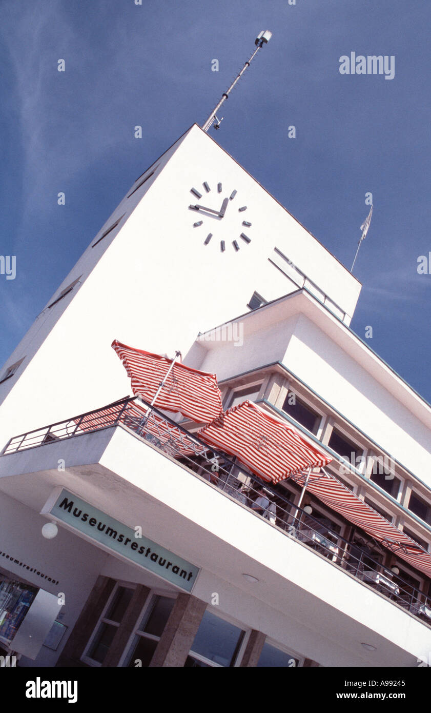 "Zeppelin Museum" Friedrichshafen Stock Photo - Alamy