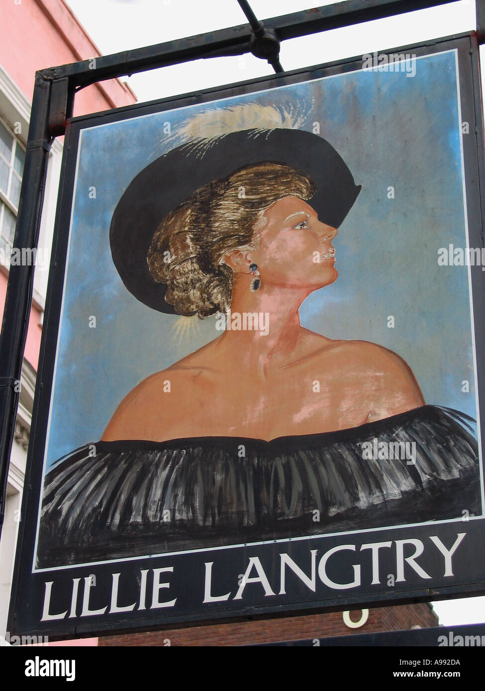 Lillie Langtry Stock Photos & Lillie Langtry Stock Images - Alamy