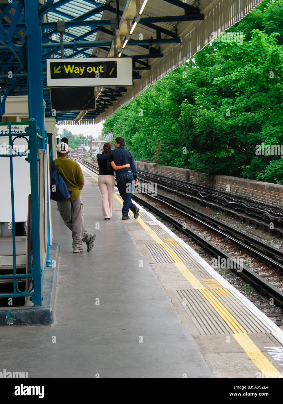 Turnham green london united hi-res stock photography and images - Alamy
