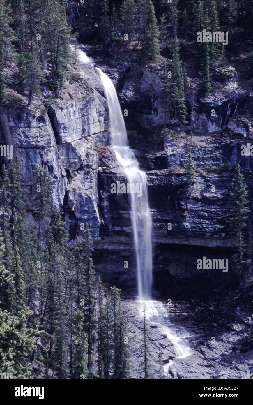 waterfall stream cascades river water Stock Photo - Alamy