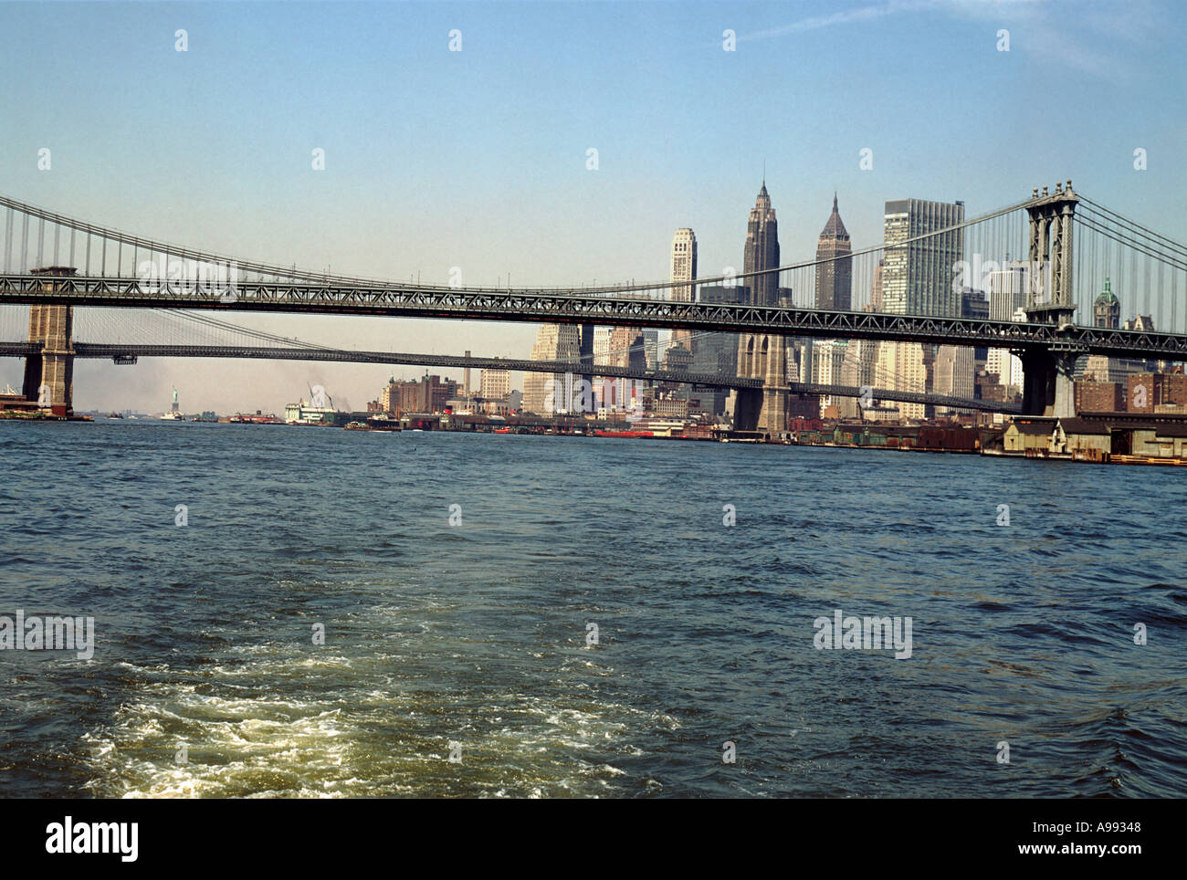 New york 1960 buildings hi-res stock photography and images - Alamy