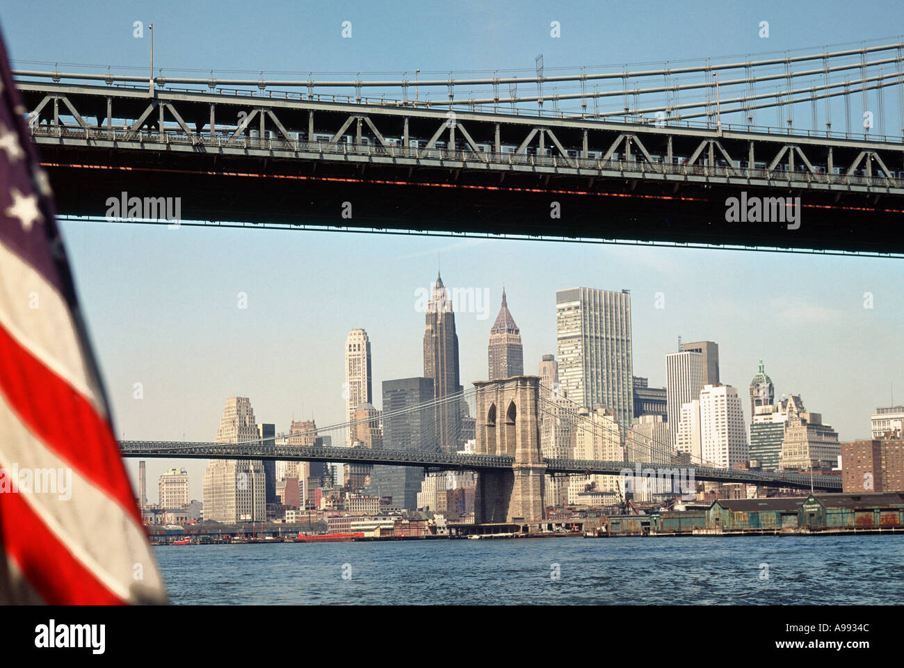 New york 1960 buildings hi-res stock photography and images - Alamy