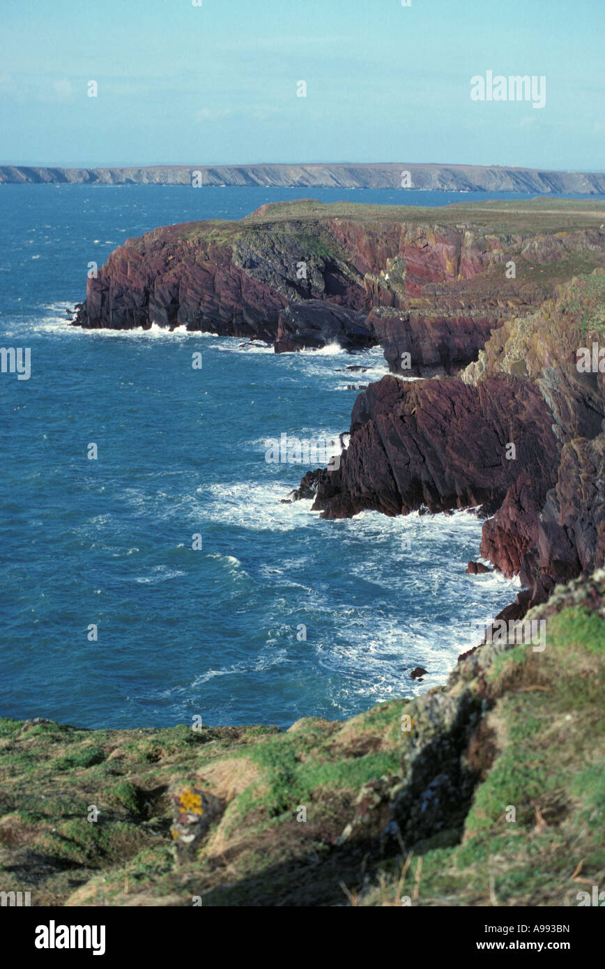 Skokholm observatory hi-res stock photography and images - Alamy