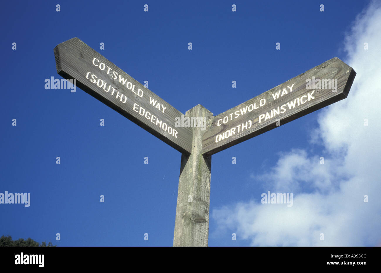 Cotswold way painswick hi-res stock photography and images - Alamy