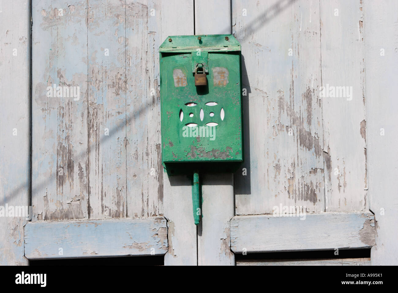 Hong kong mailbox hi-res stock photography and images - Alamy