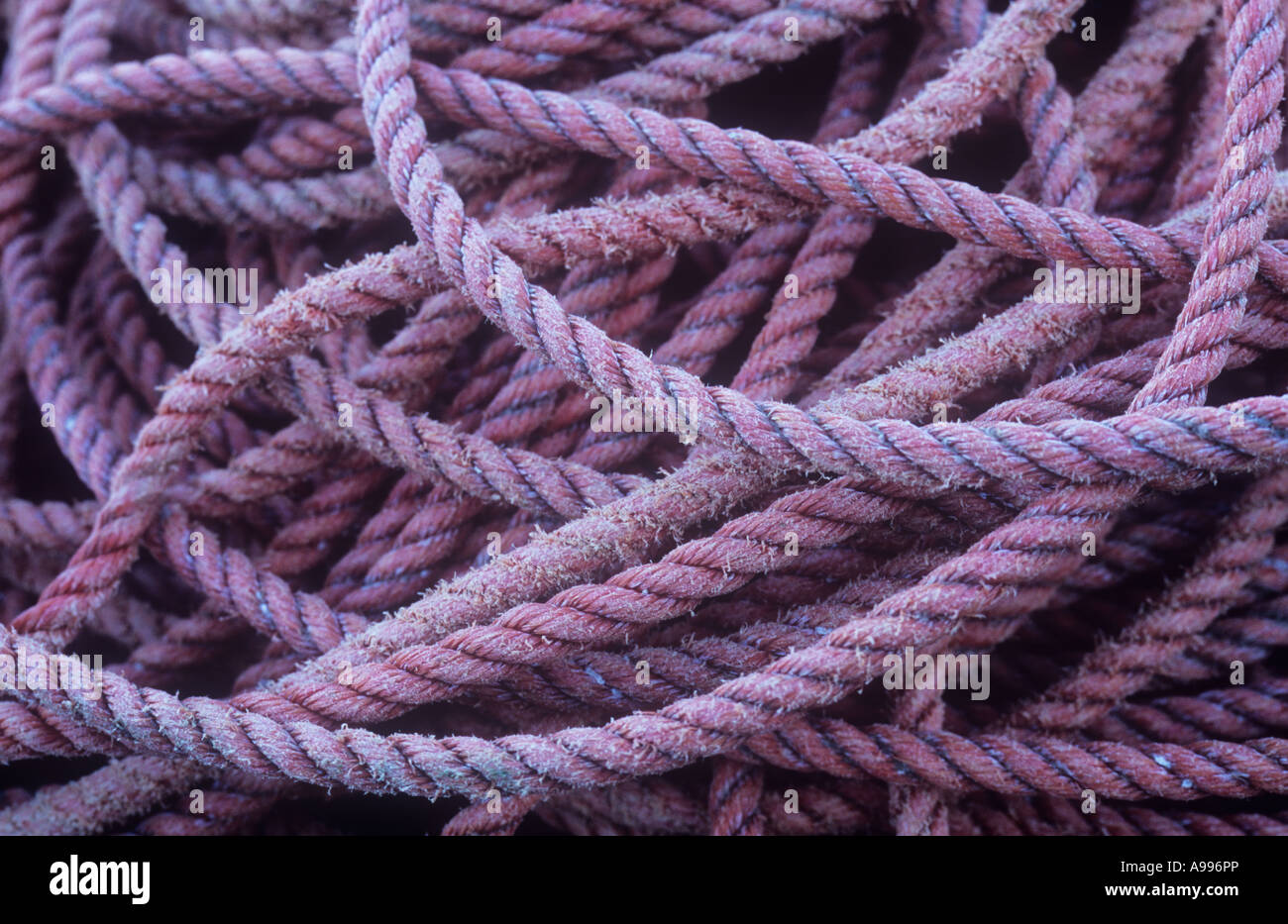 Haulage rope hi-res stock photography and images - Alamy