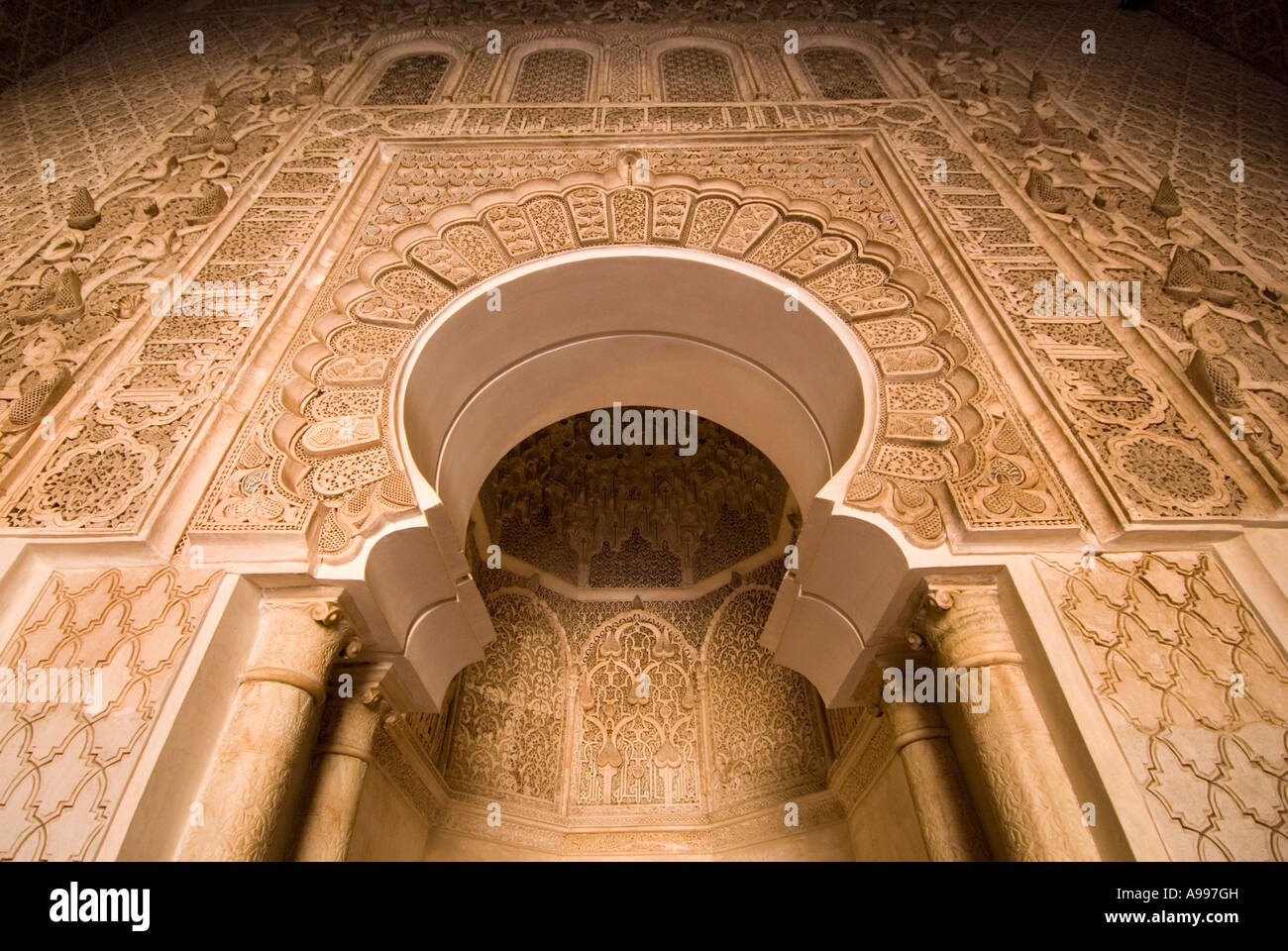 Mihrab hi-res stock photography and images - Alamy