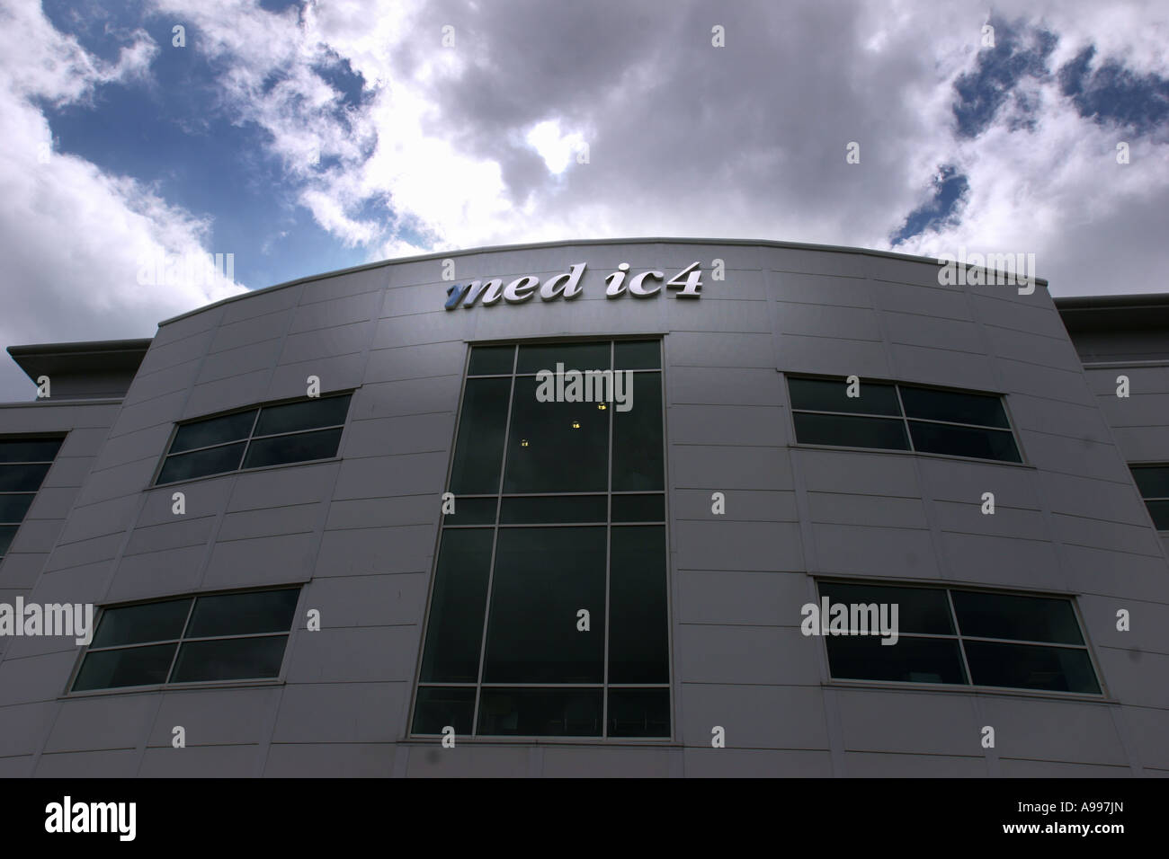 Keele university medical school hi-res stock photography and images - Alamy