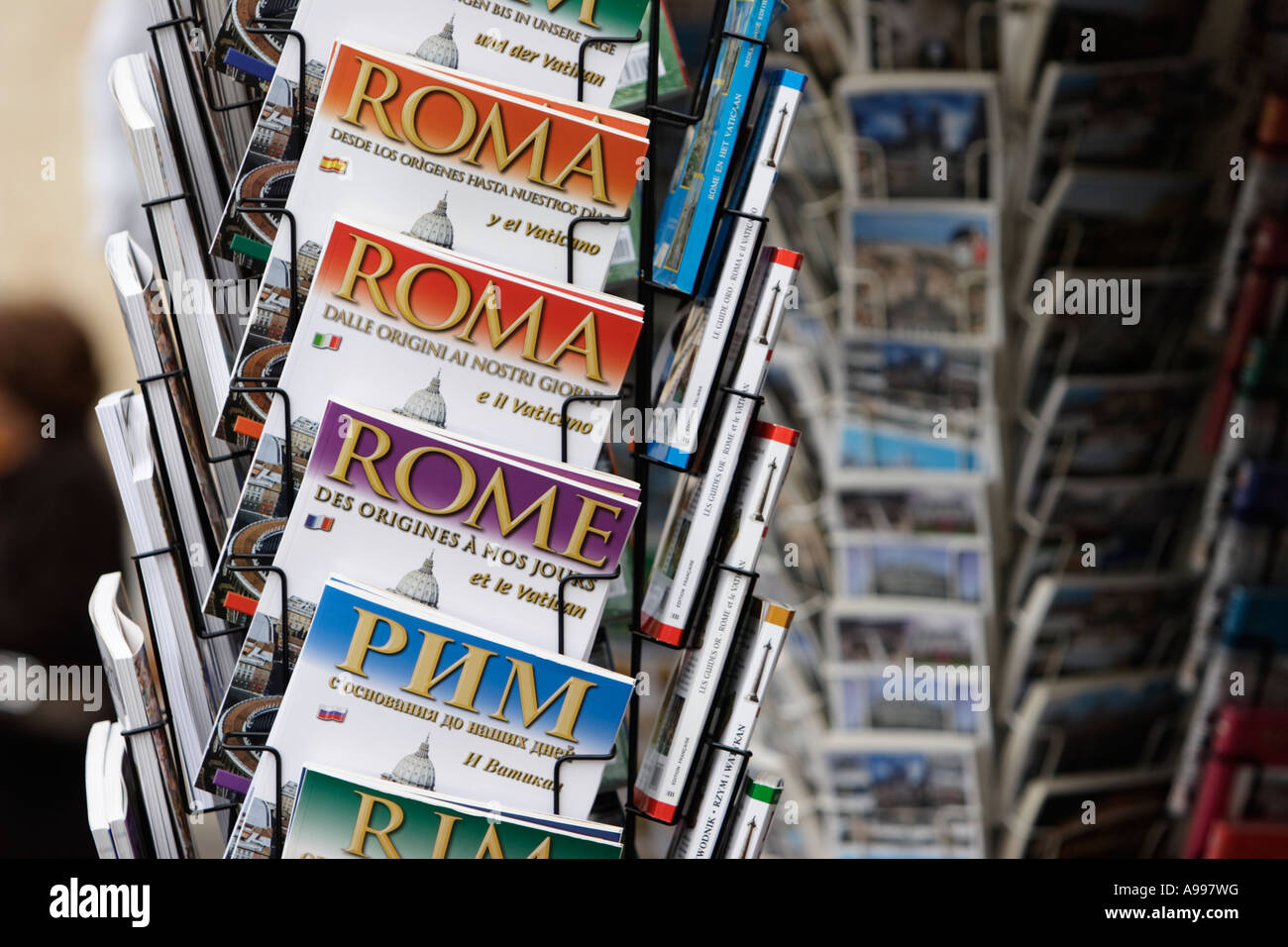 Souvenir guidebook hi-res stock photography and images - Alamy