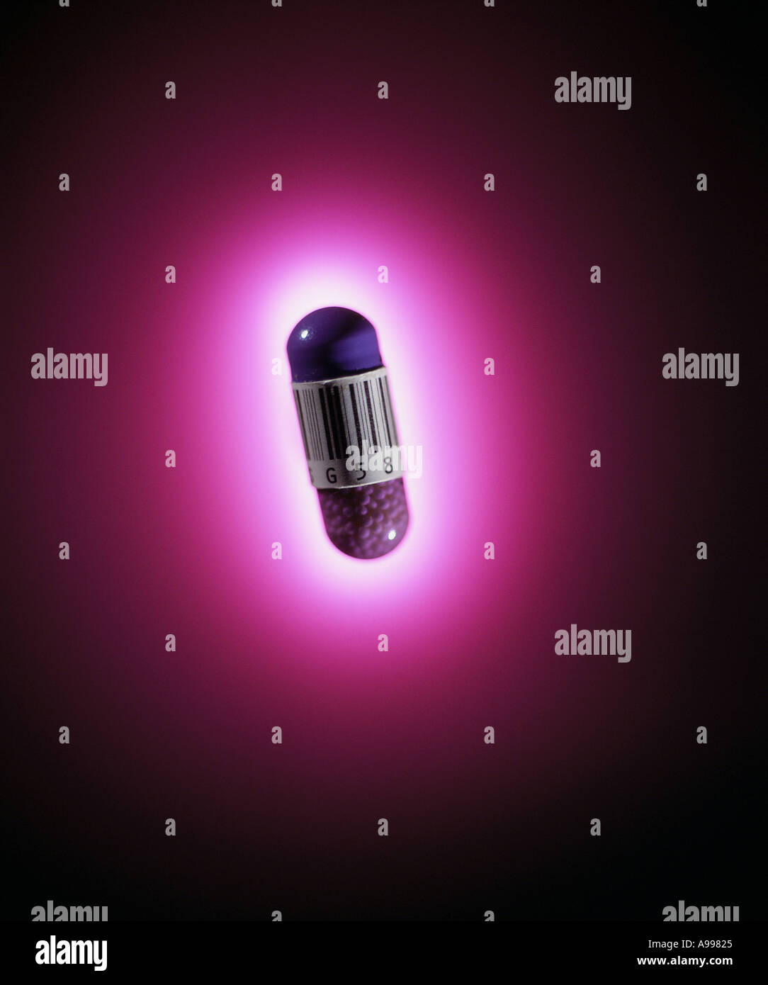 Capsules drugs symbols hi-res stock photography and images - Alamy