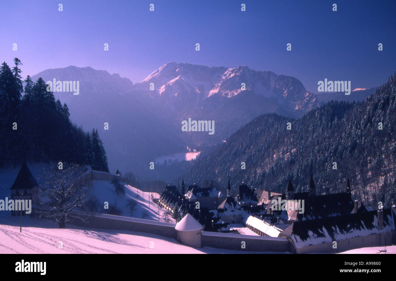 Grande chartreuse monastery hi-res stock photography and images - Alamy
