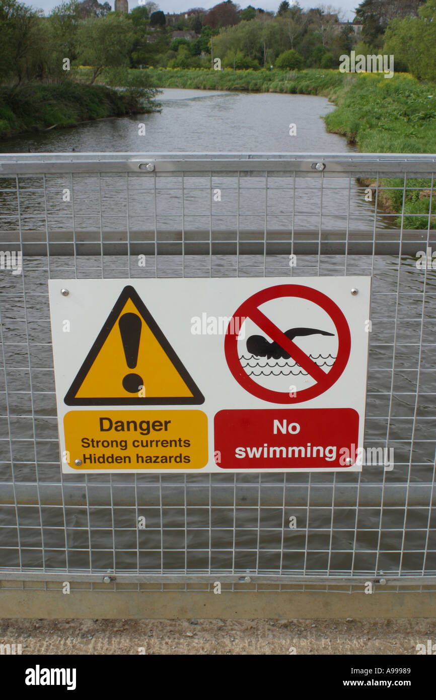 Swimming hazards hi-res stock photography and images - Alamy