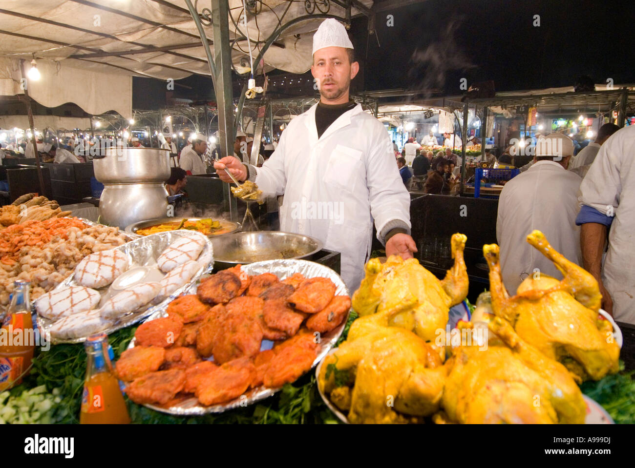 Islamic chef hi-res stock photography and images - Alamy
