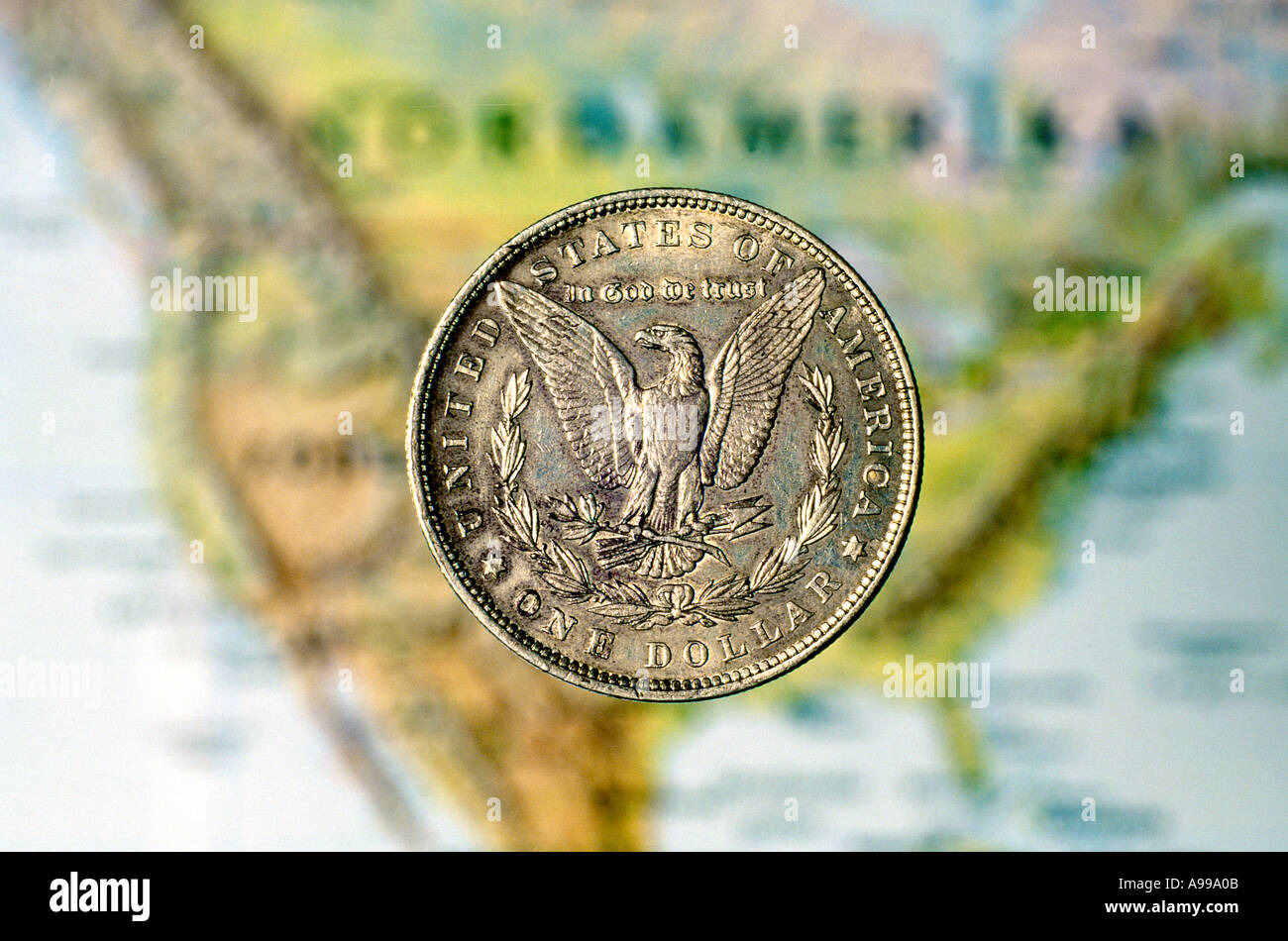Dollar holdings hi-res stock photography and images - Alamy