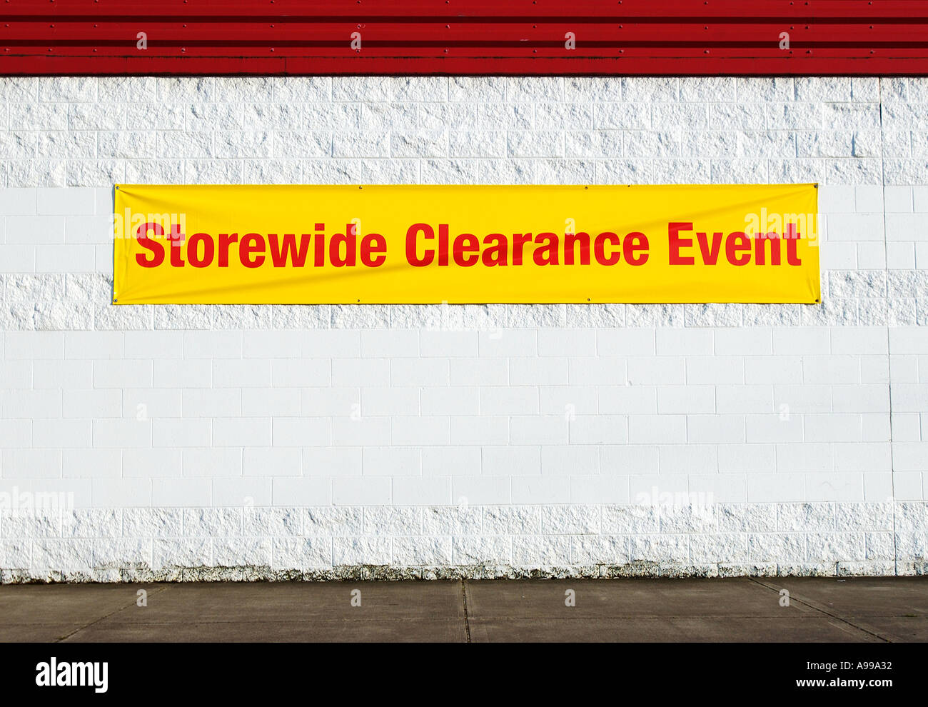 Final clearance hi-res stock photography and images - Alamy