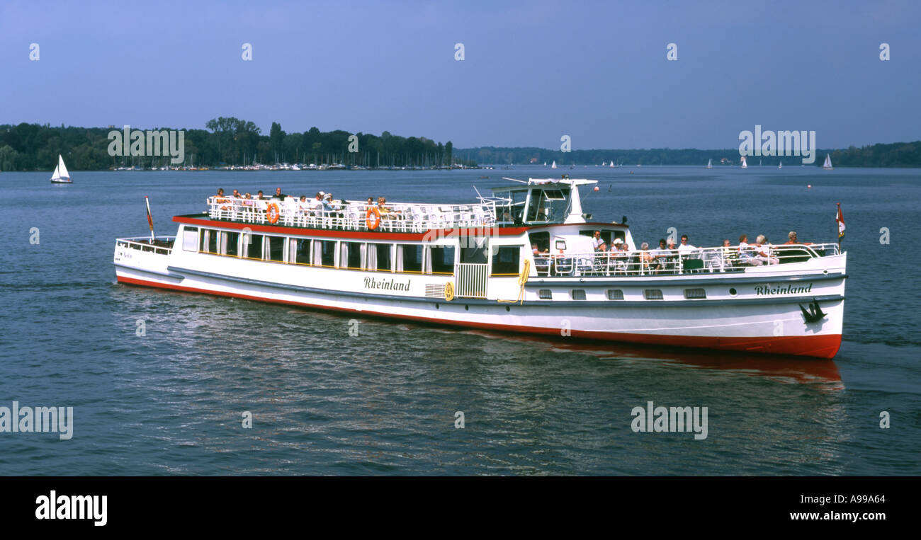 Berlin wannsee hi-res stock photography and images - Alamy