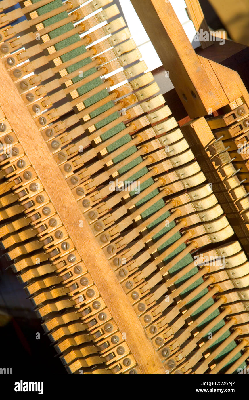 Smashed Piano High Resolution Stock Photography and Images - Alamy
