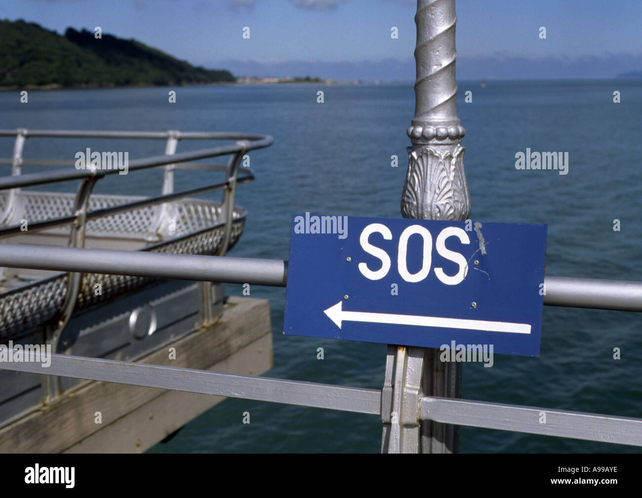 North wales police sign hi-res stock photography and images - Alamy