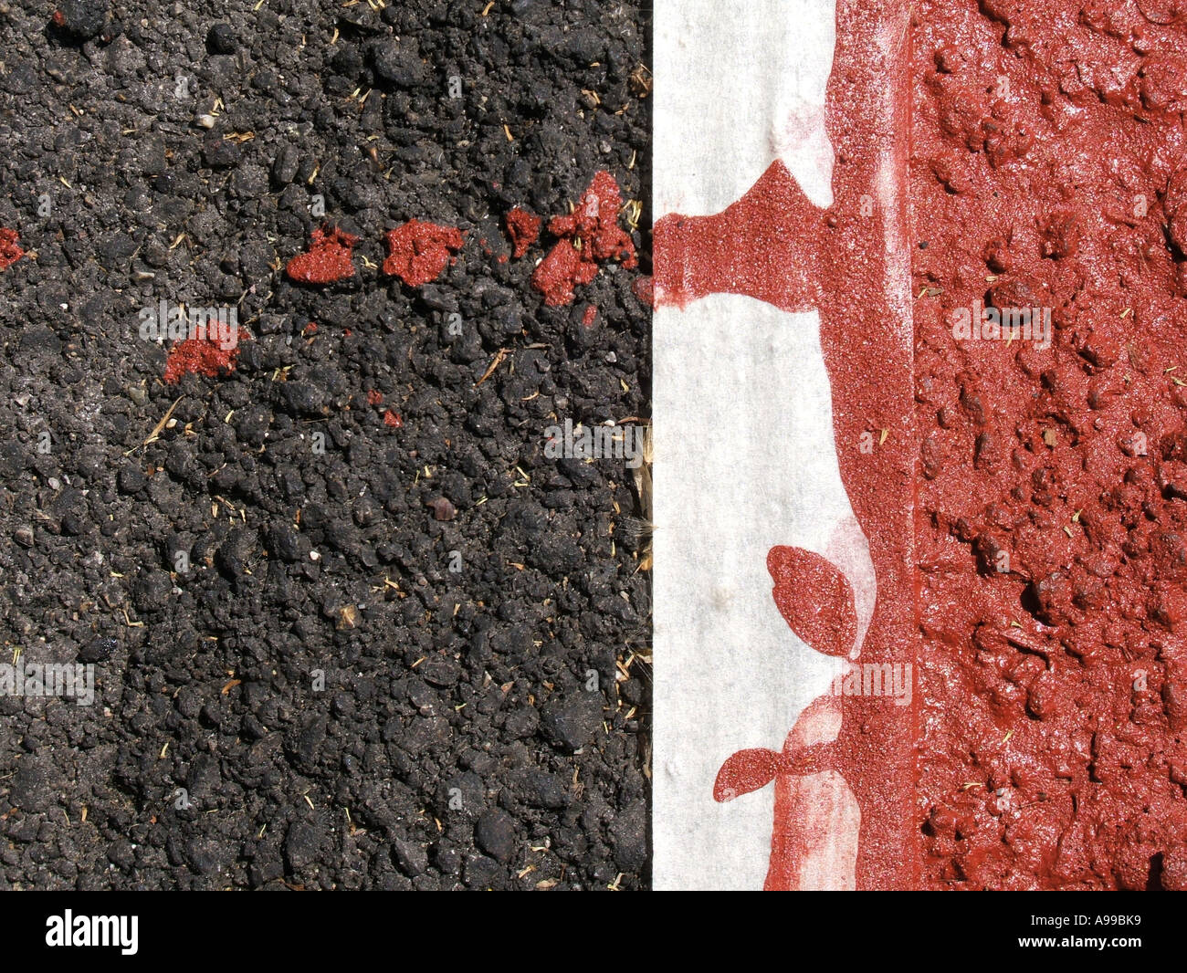 Splash marks wall hi-res stock photography and images - Alamy