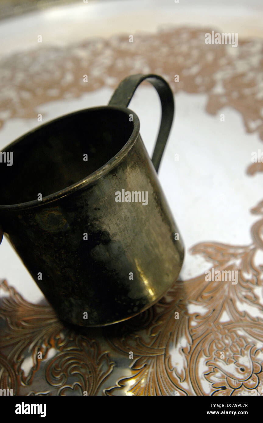 Tarnish blot hi-res stock photography and images - Alamy