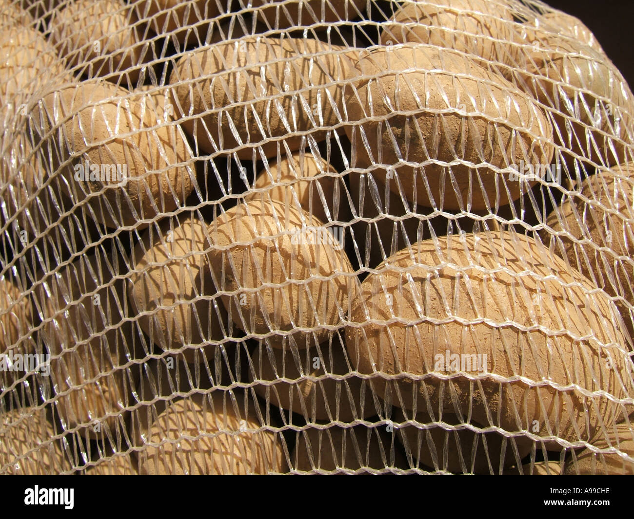 Sack potatoes spud spuds potato hi-res stock photography and images - Alamy