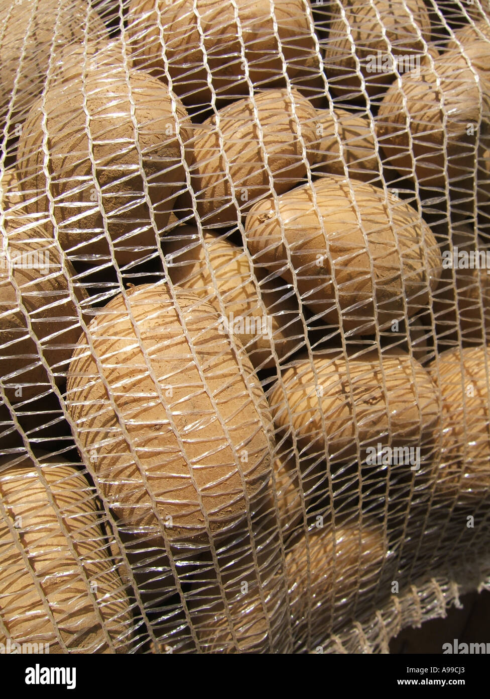 sack of potatoes Stock Photo - Alamy