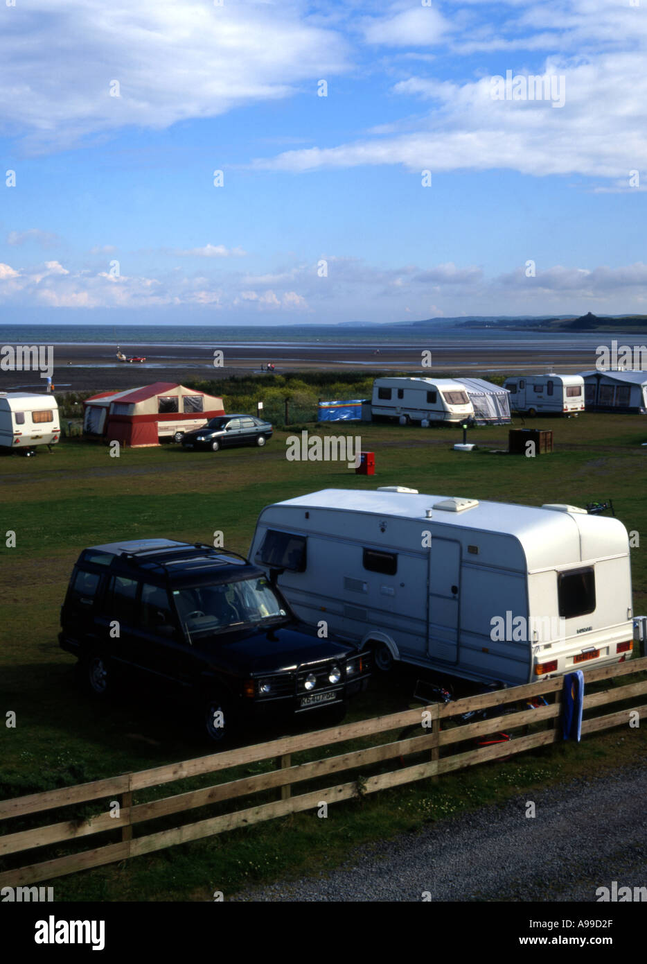 My Land Rover Stock Photo - Alamy