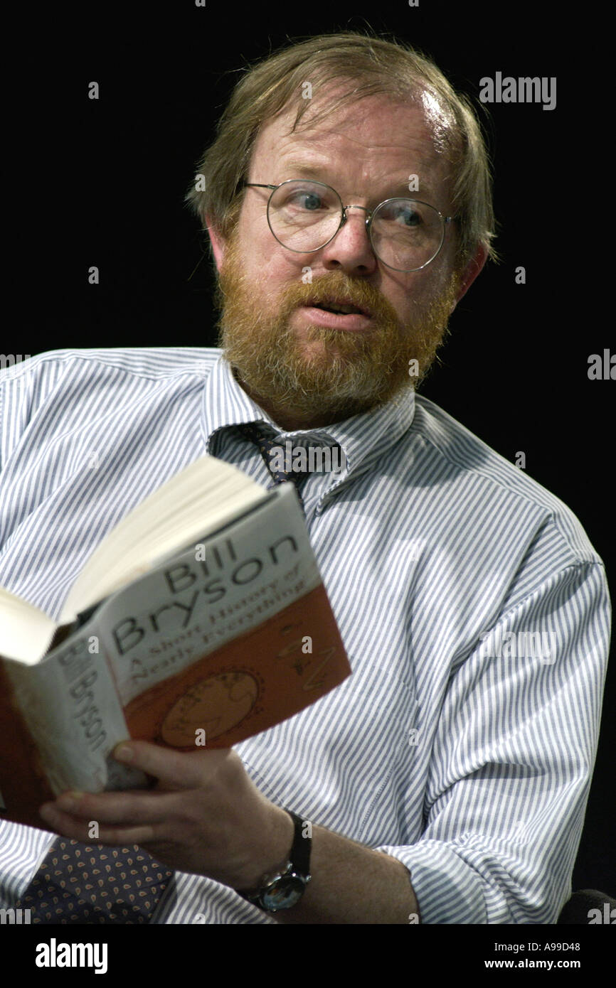 Bill Bryson's Instagram, Twitter & Facebook on IDCrawl