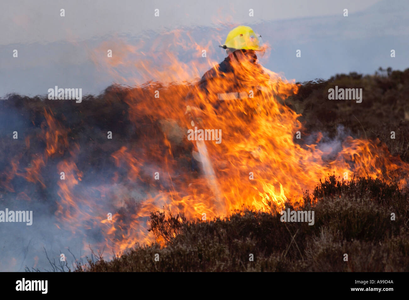 Fire Beacons High Resolution Stock Photography and Images - Alamy