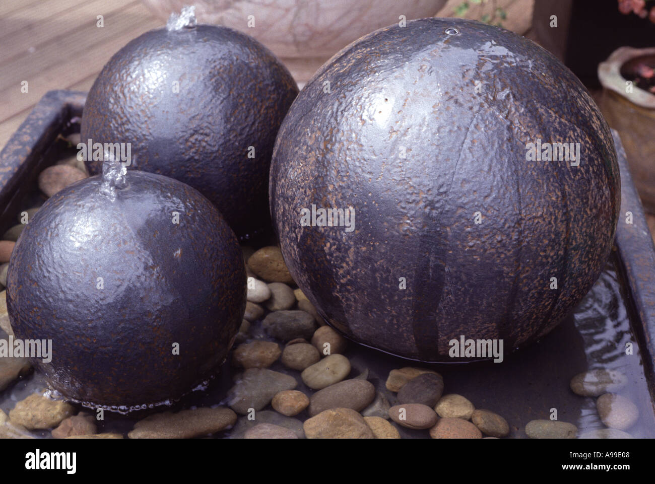 Chelsea flower show marble hi-res stock photography and images - Alamy