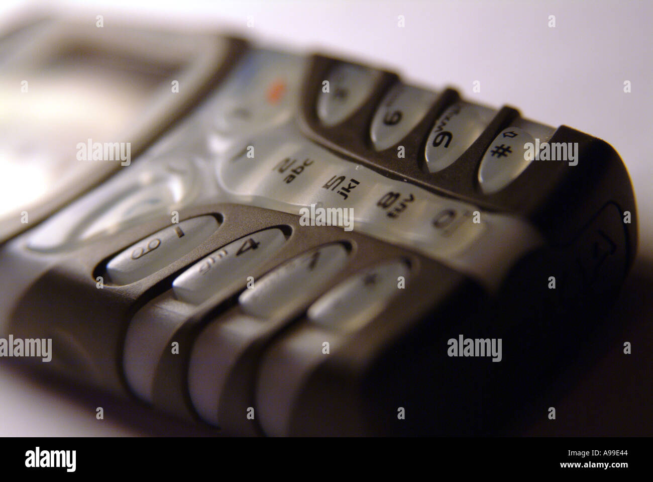 Mobile Phone close up Stock Photo - Alamy