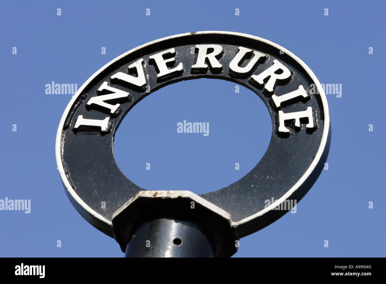 High street in inverurie hi-res stock photography and images - Alamy